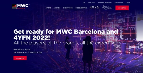 [트렌드 진단] 3년 만에 정상 개최되는 'MWC 2022'… 韓 110여 개 기업 참가