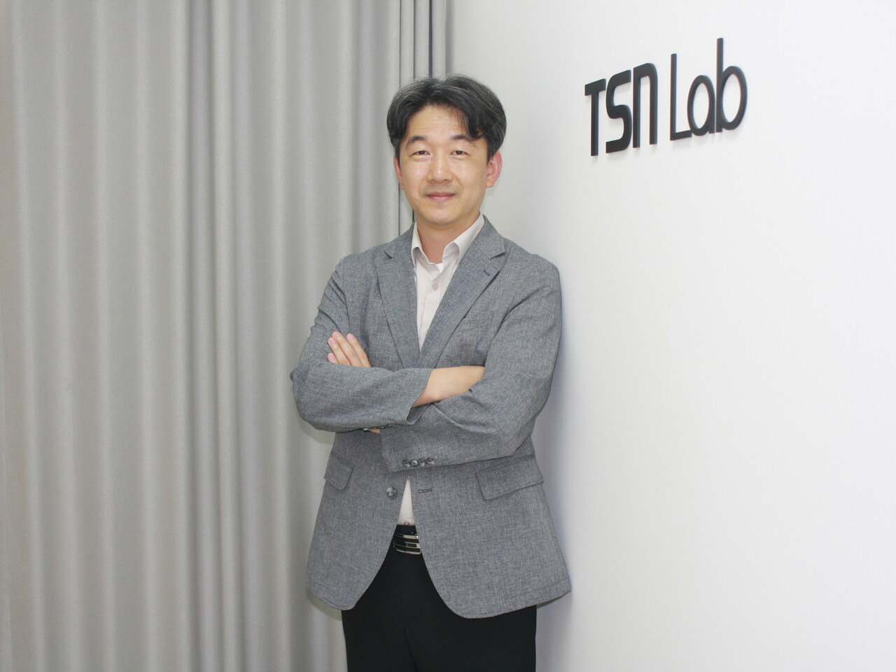 티에스엔랩, 토종 TSN 원천기술 확보···글로벌 산업자동화 시장 첨병